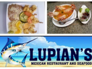 Lupians Mexican Restaurant | Merced | Gift Cards